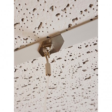 T slide twist on - Ceiling Hanger Kit | PHC LONDON