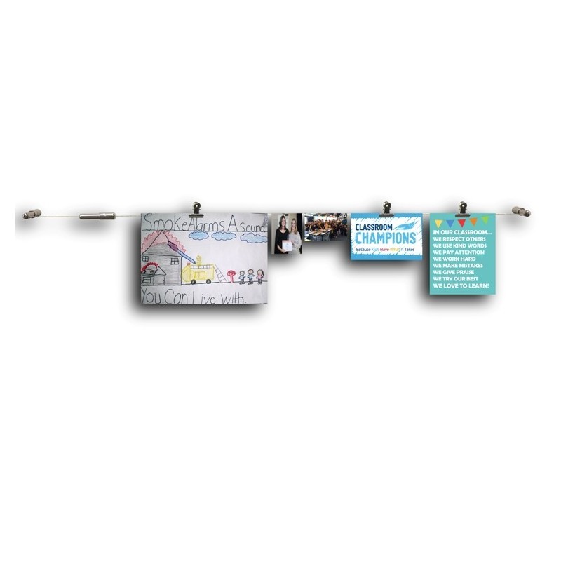 Student Work hanging kit | PHC LONDON