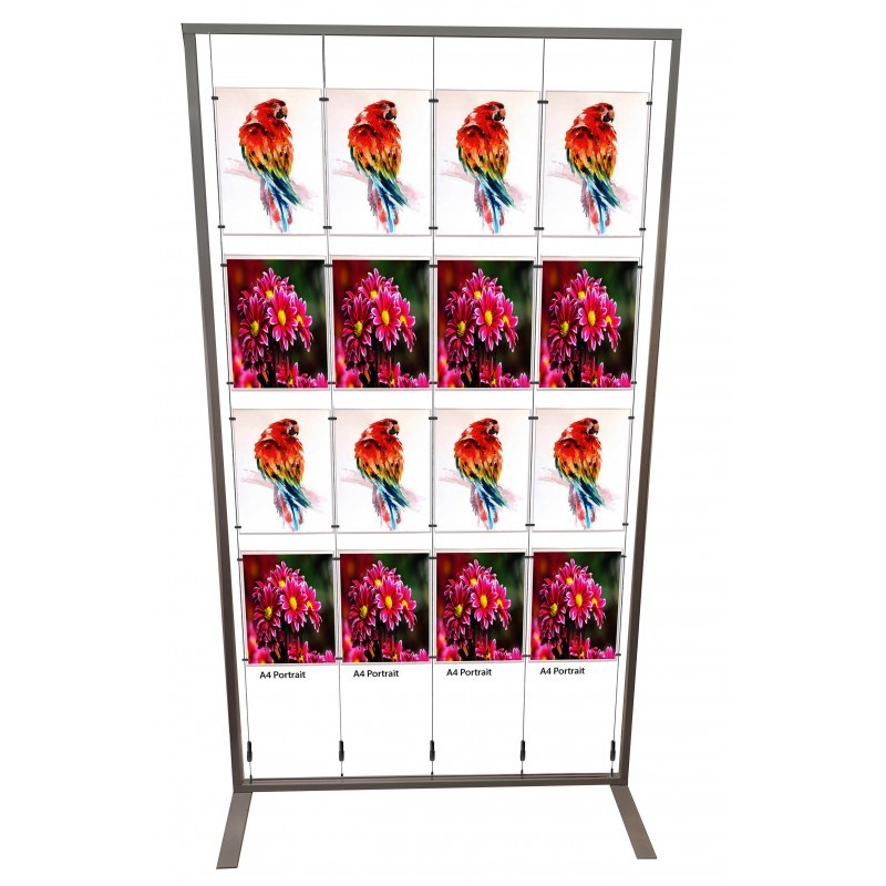Poster Display Stand A4 | PCH LONDON