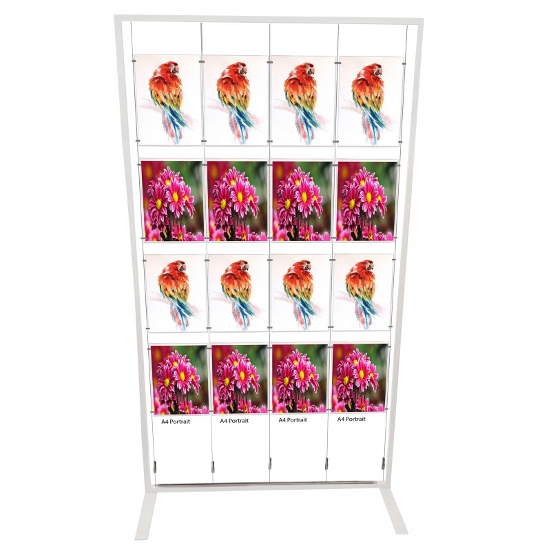 Poster Display Stand A4 | PCH LONDON