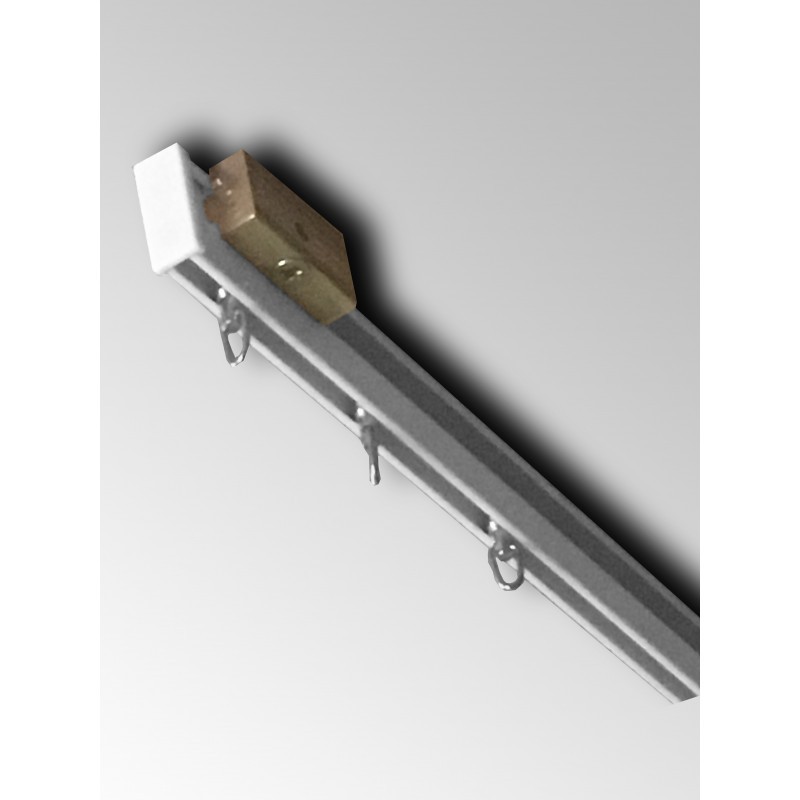 Curtain Mounting Block | Picture Hanging Company UK