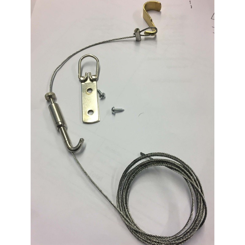 Moulding hook kit 40KG | Picture Hanging Company UK