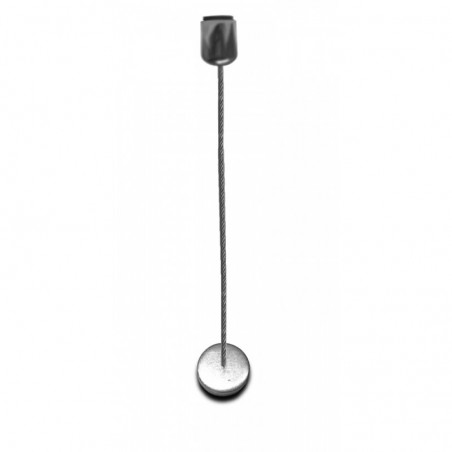 3D ART Cable Weight Display | Picture Hanging Company UK