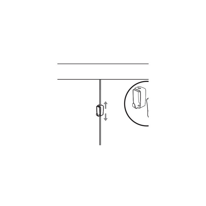 3D Art Smart Spring Hook | Picture Hanging Company UK