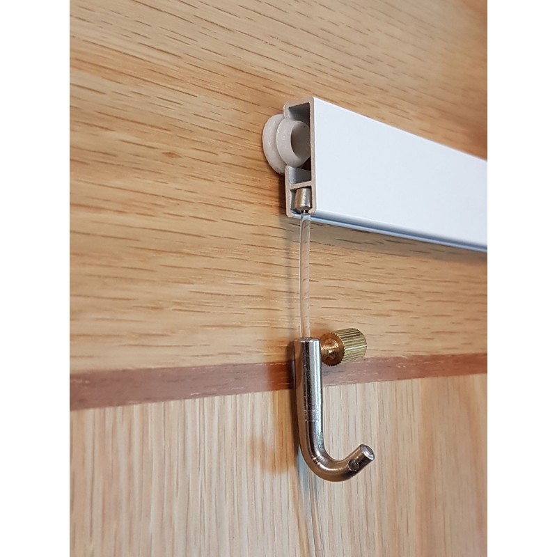3D Art Smart Mini hangers 10KG | Picture Hanging Company UK