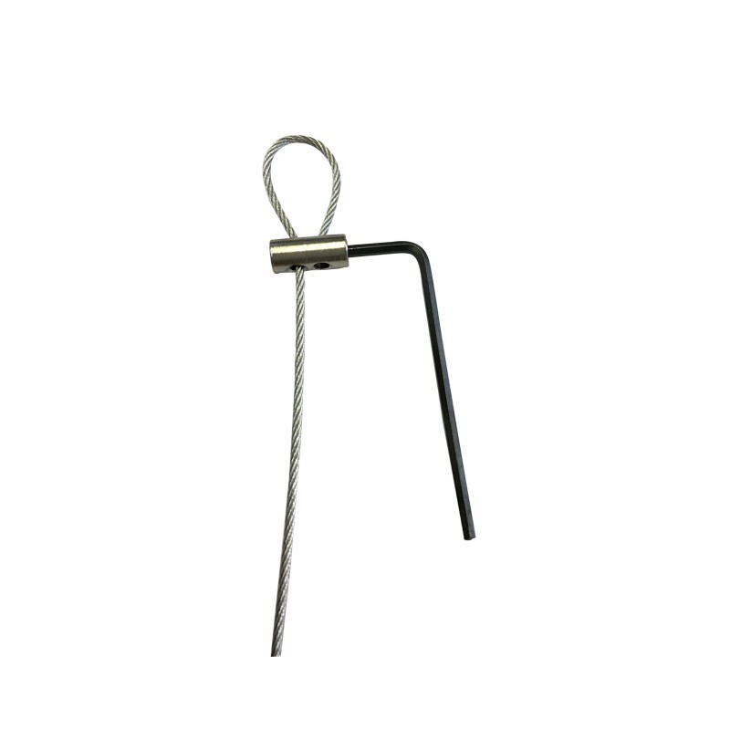 Steel Loop Wire Rope | Picture Hanging Company UK