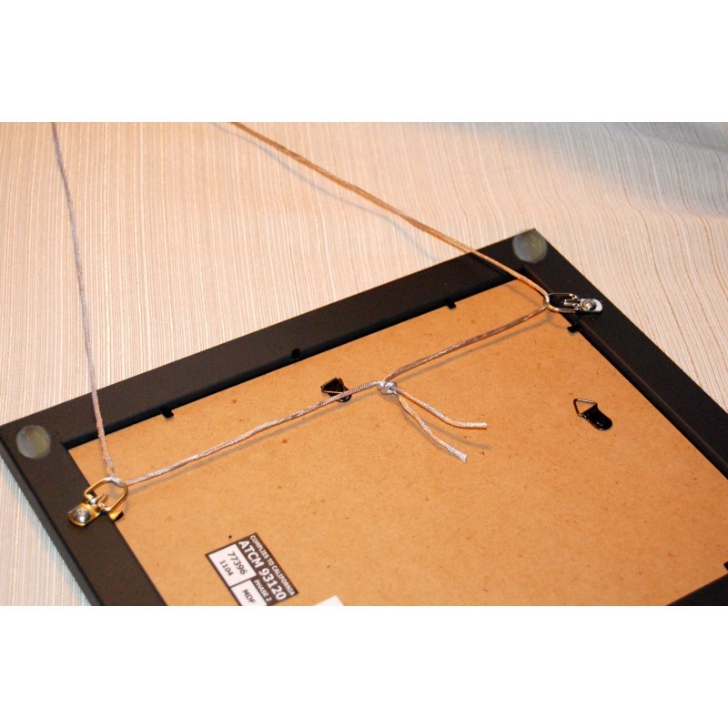 4 Self Adhesive Picture Frame stabiliser /Wall Bumpers | Picture ...