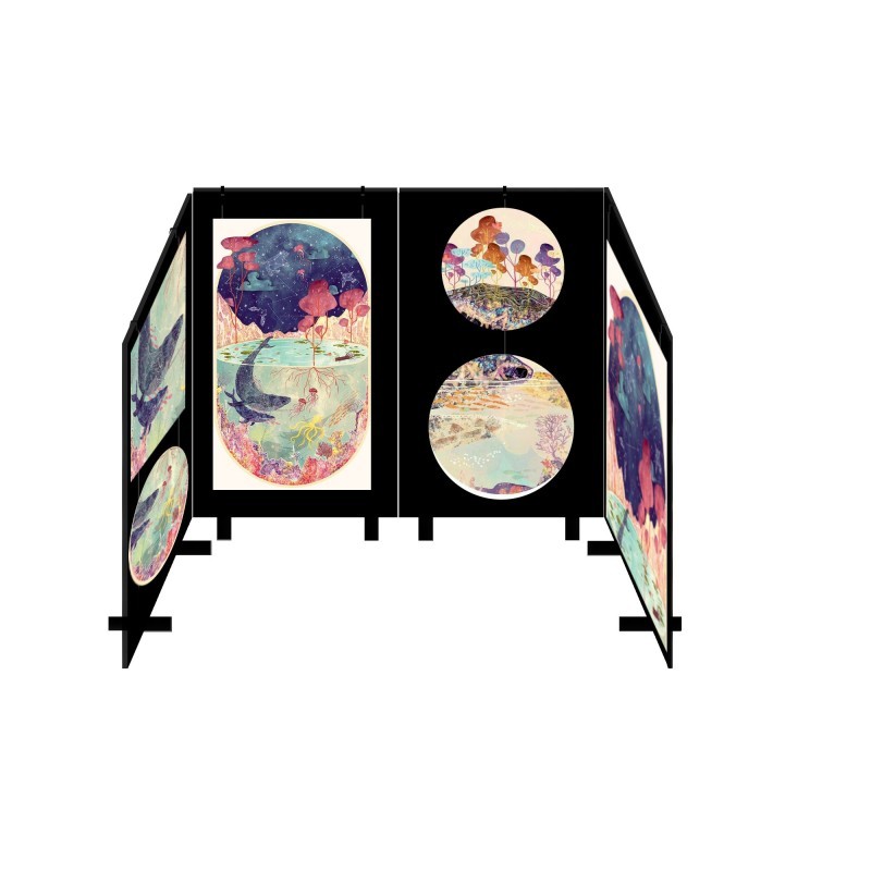 Temporary Walls | Picture Hanging Company UK