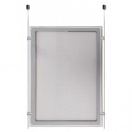 A2 LED Display Pocket Ceiling Kit | Picture Hanging Company UK