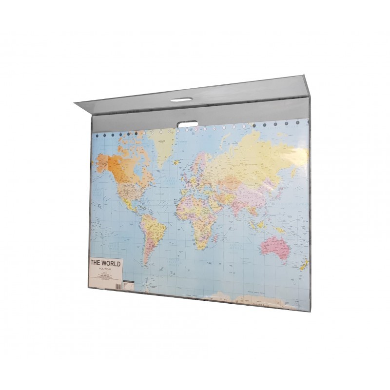 Artwork Carrier Case - Transparent | PHC London UK