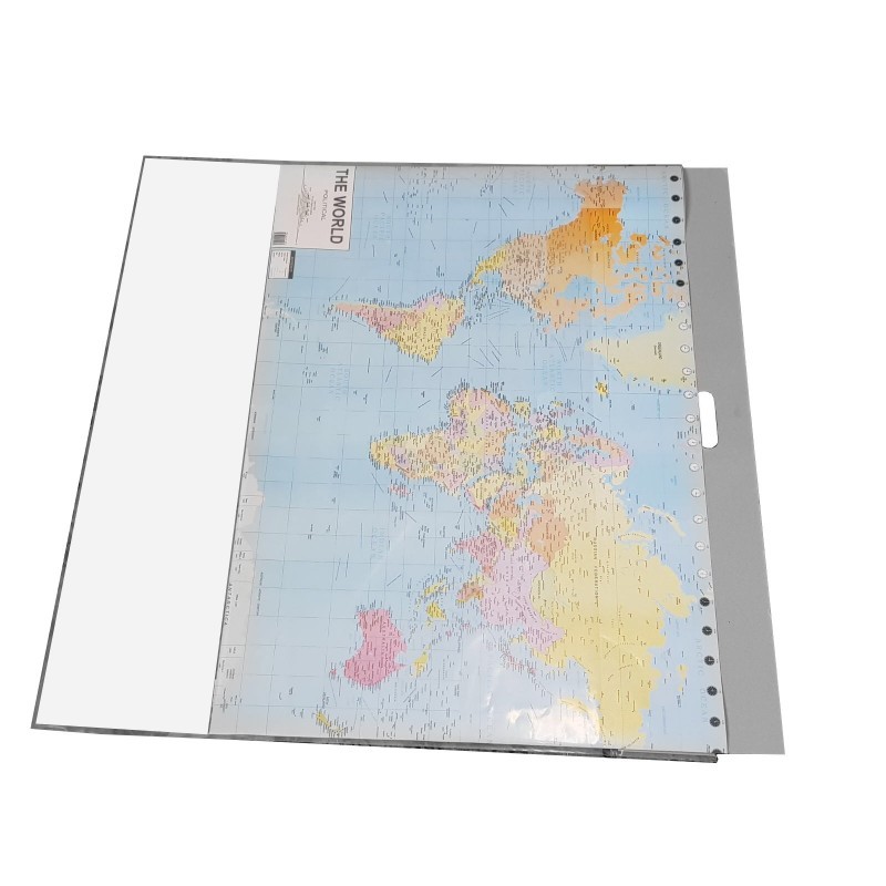 Artwork Carrier Case - Transparent | PHC London UK
