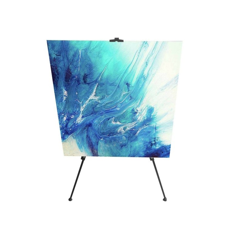 Folding display picture stand A1 | Picture Hanging Company UK