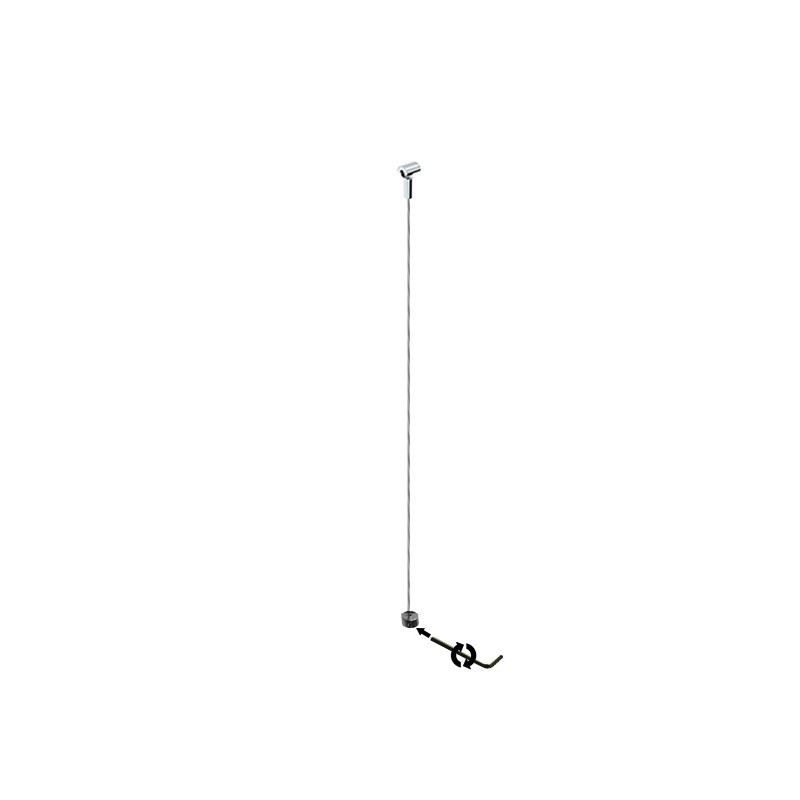Canvas Board Hanging Steel Cable | Picture Hanging Company UK