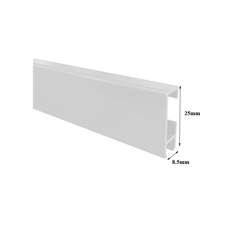 ClipRail 2 meter & 3 meter | PHC London