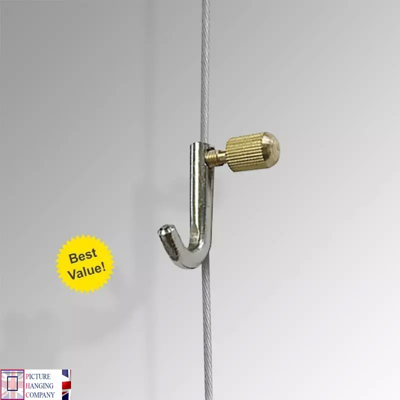 3m P Rail 'All-in-one' Gallery Ceiling Track System Kit | PHC UK