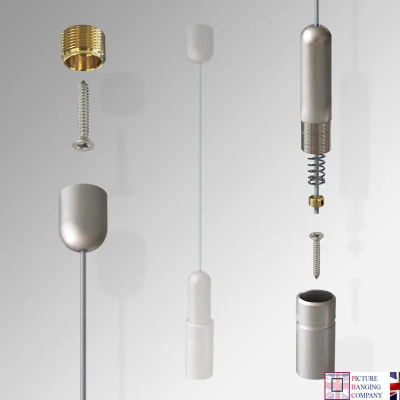 Tapestry Wall Hanging Kits | Rug Hanging Kit - PHC UK