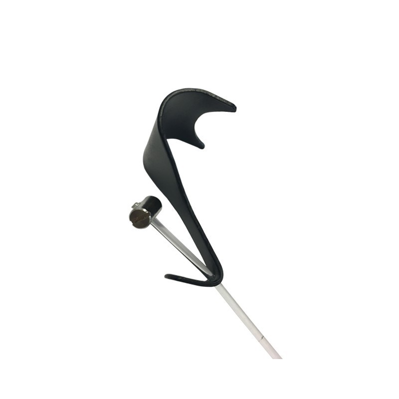 Picture Hanging System Molding Hook - Black - Holed | PHC London