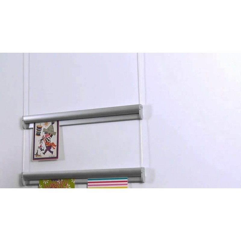 Hanging Paper Rail Kit | PHC London