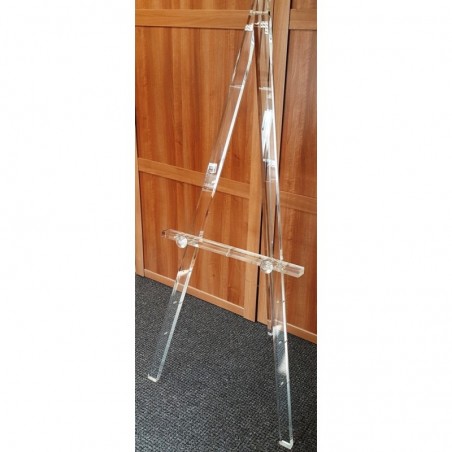 Greco Easel Transparent 160CM | PHC London