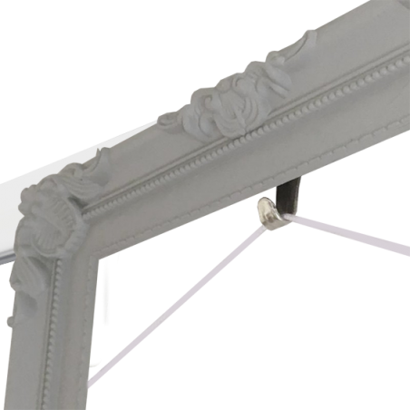 Picture Hangers for Cliprail | Upto 10 kg| London UK