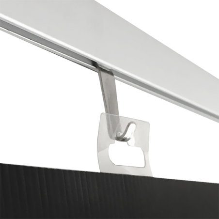 Picture Hangers for Cliprail | Upto 10 kg| London UK